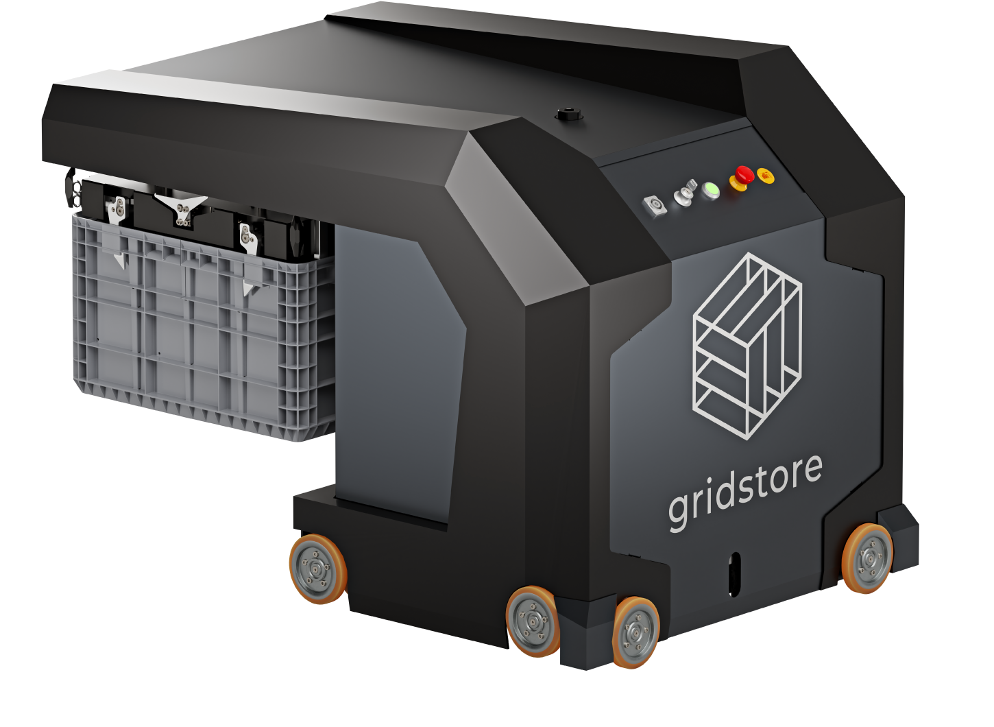 Gridstore Robots